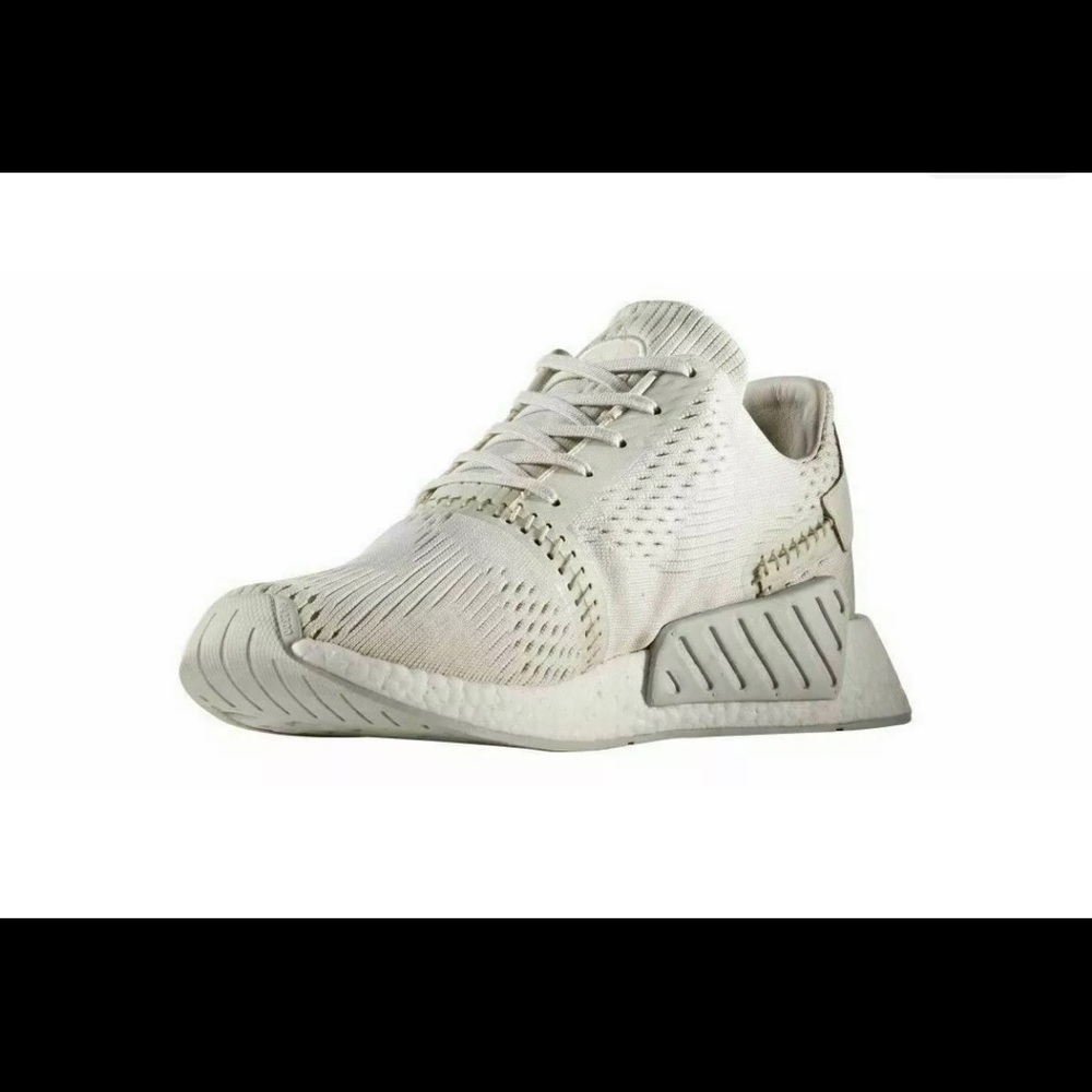 Mens Adidas Originals Wings & Horns Wh Nmd_r2 - Grey … - Gem